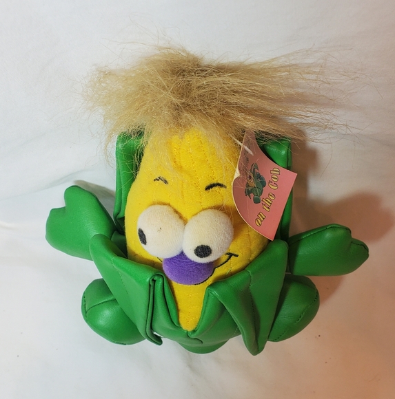 Toy Box Creations | Toys | Vegetable Friends Vintage 996 Corny On The ...